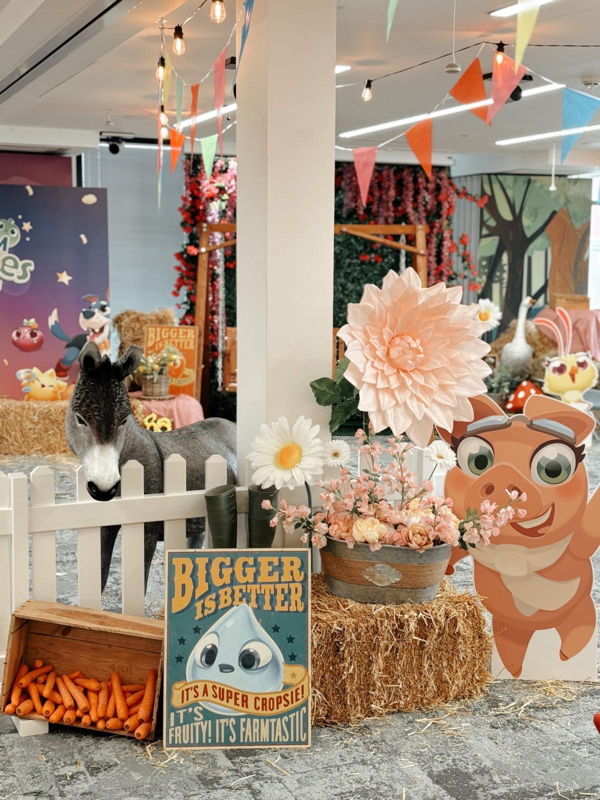 Hay Bales for Hire | Animal-Themed Events | Essex