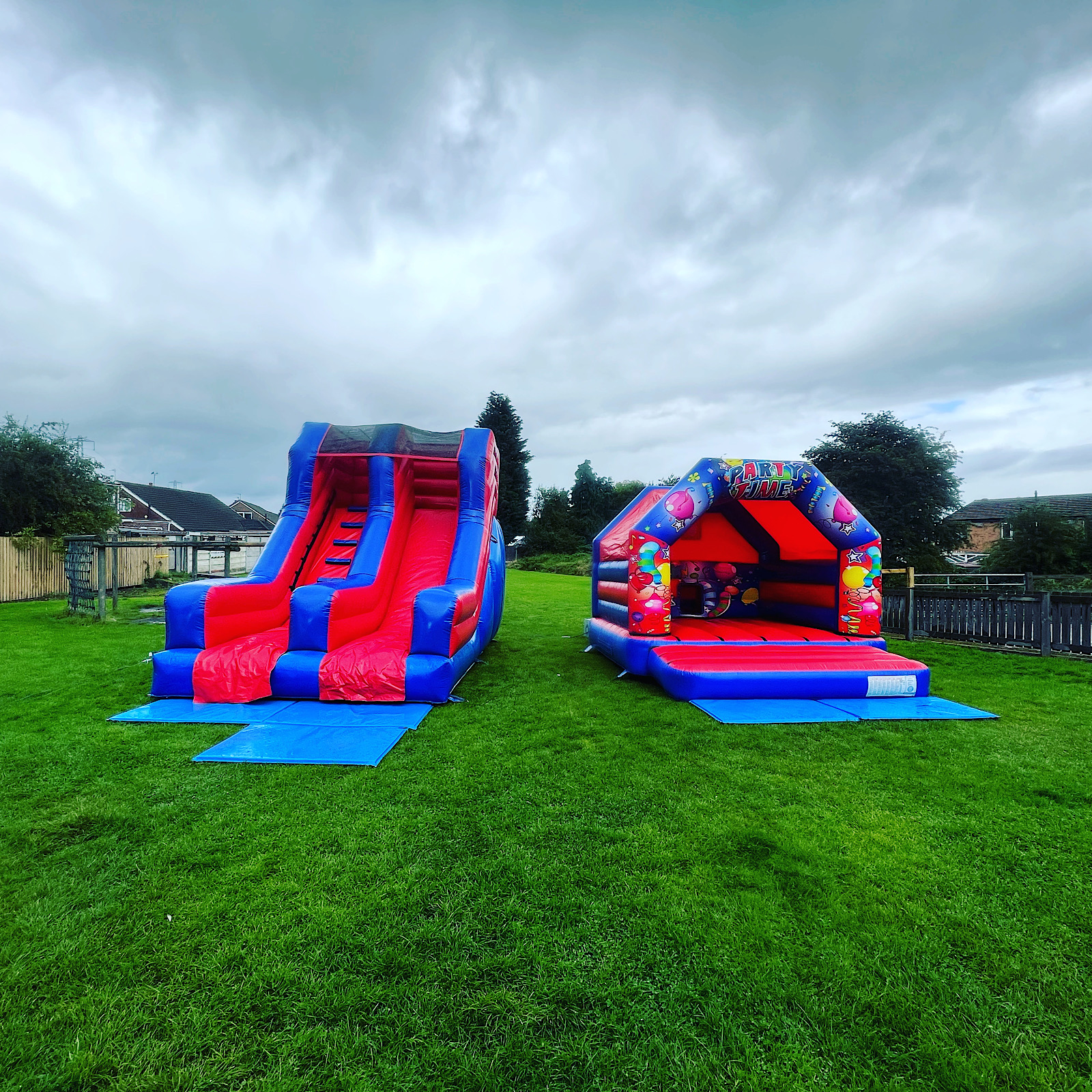 Wakefield Outdoor - Venue Hire Directory - Bouncy Castle Hire in Leeds ...