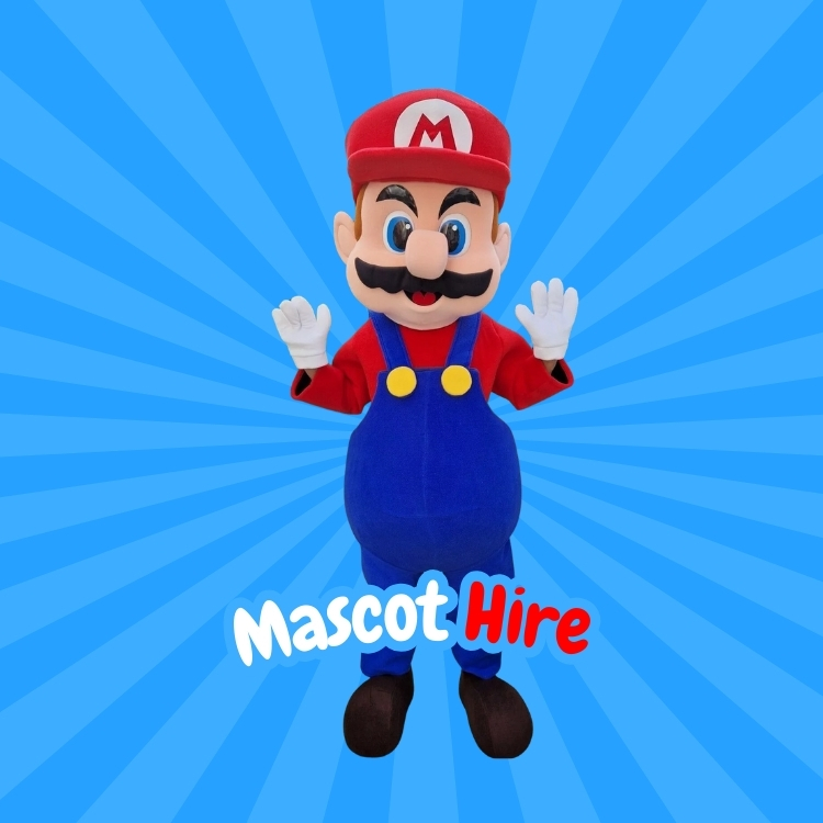 Super Mario Themed Party | Complete Party Services for Kids & Events