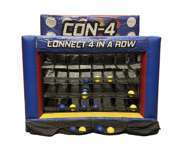 Inflatable Games - Hire in Calgary | Bounce it! Party Rentals