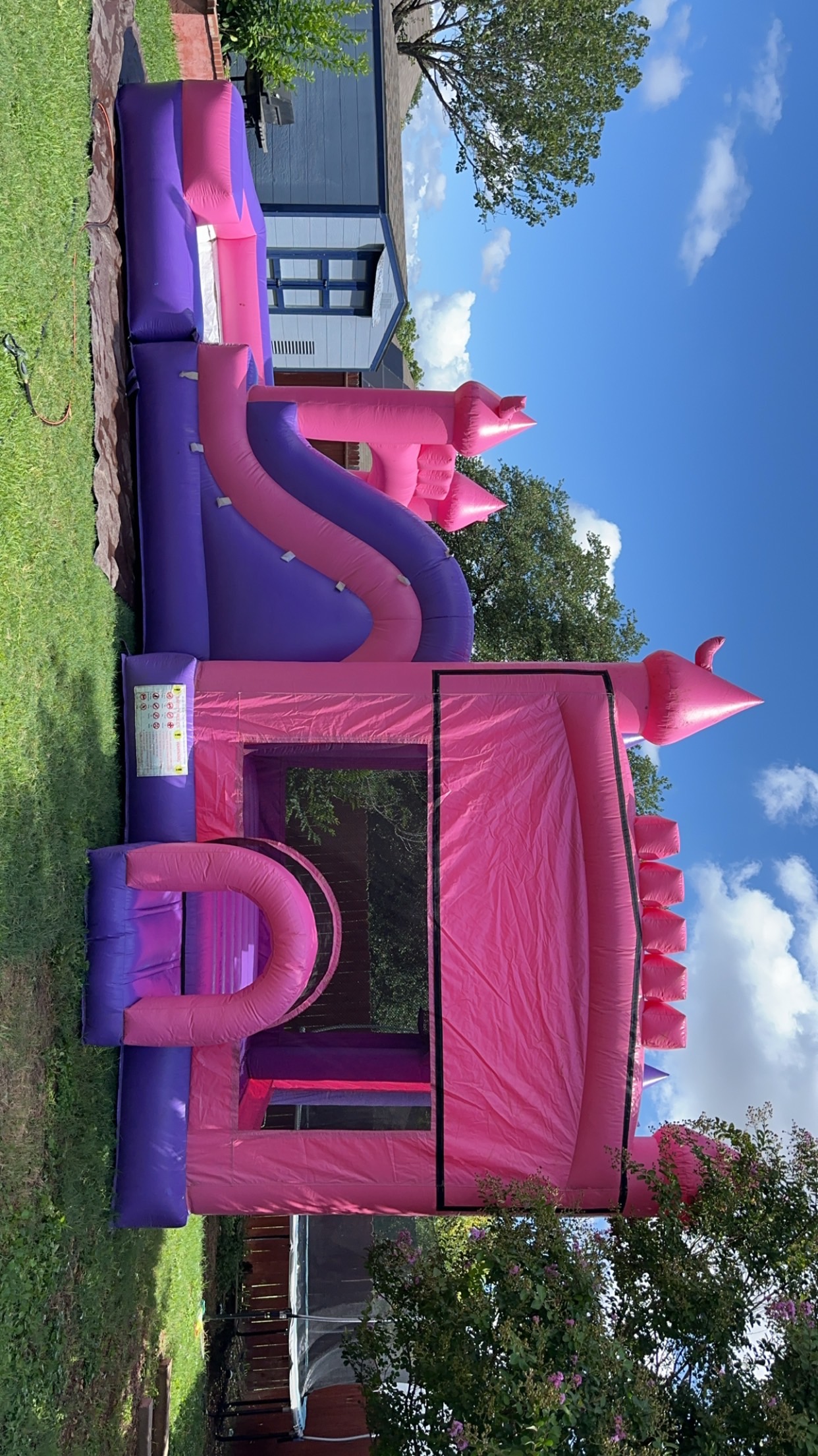 Bounce House Castles - Rental in San Antonio | Jump And Ride Party Rentals