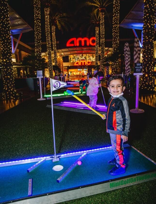 Mini Golf on the Go - Phoenix, AZ - Party & Event Rental Database ...