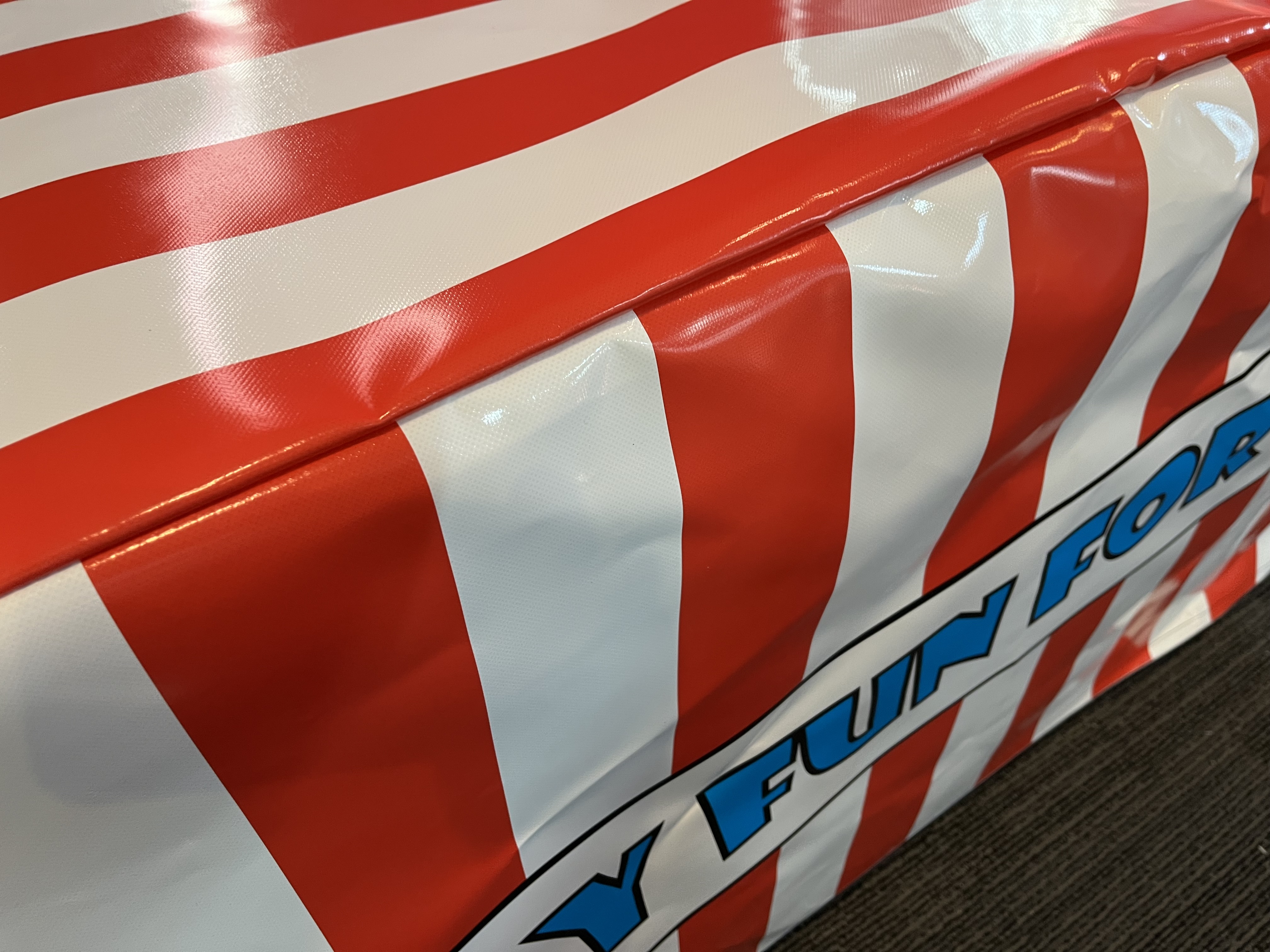 Carnival Themed Table Cover - Best Funfair games/ Carnival games ...