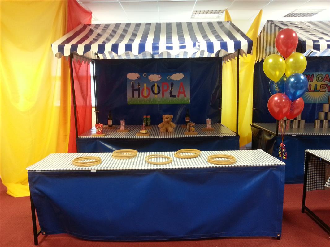 Fun Fair Games & Carnival Games for Adults & Kids