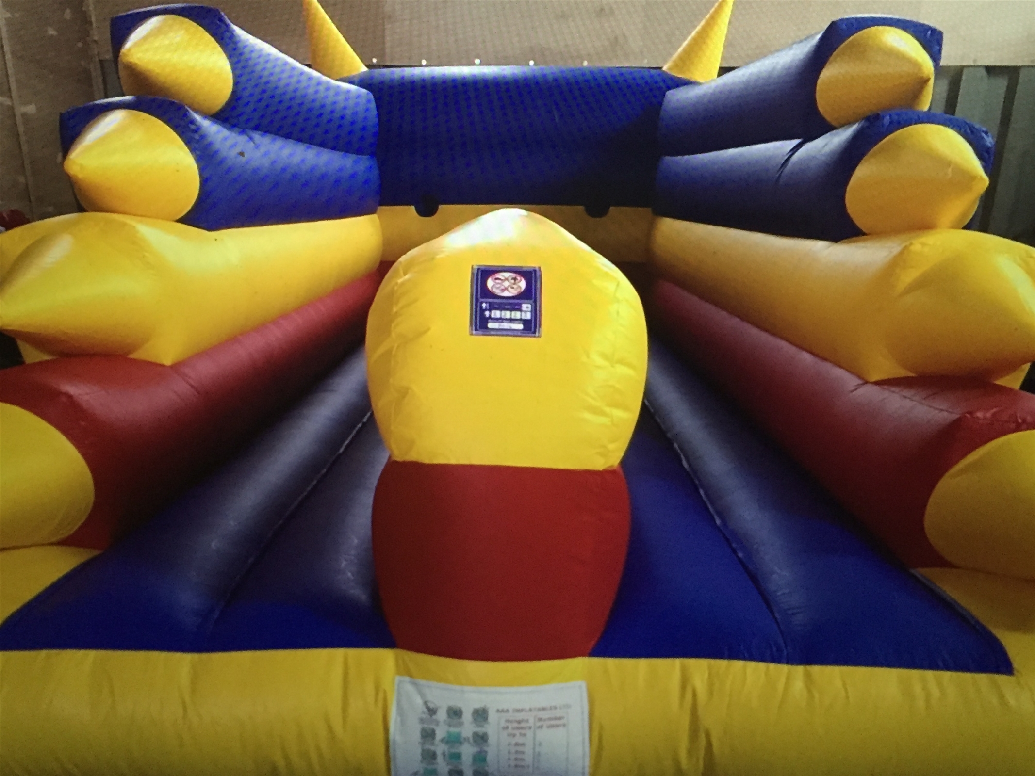Bungee Run Hire | London, Bromley & Lewisham