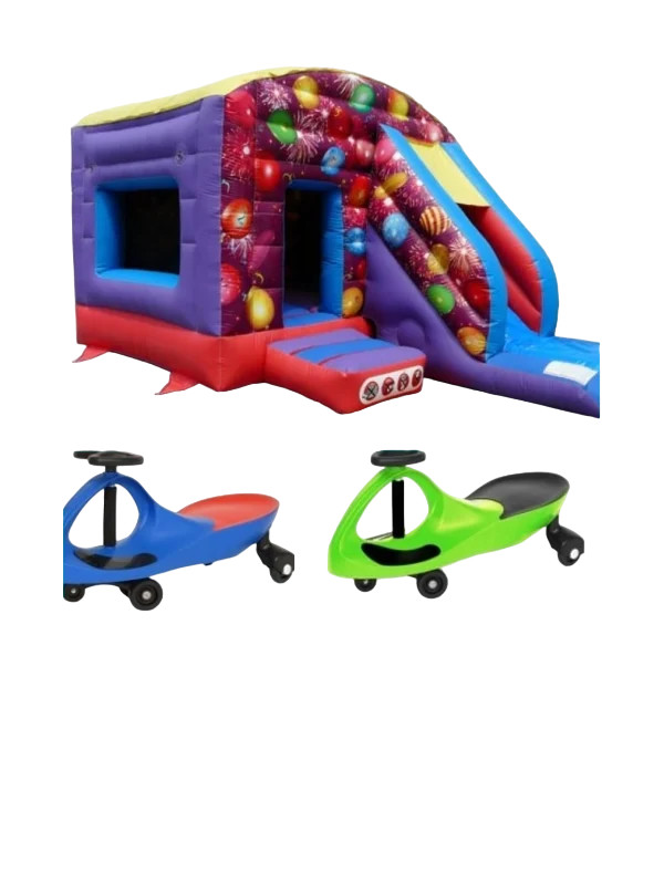 Childrens Party Hire Equipment Manchester, Indoor Party Equipment UK