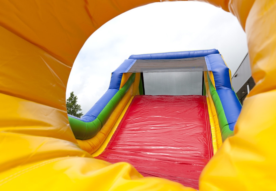 Fair Play - Bouncy Castle Hire IOM