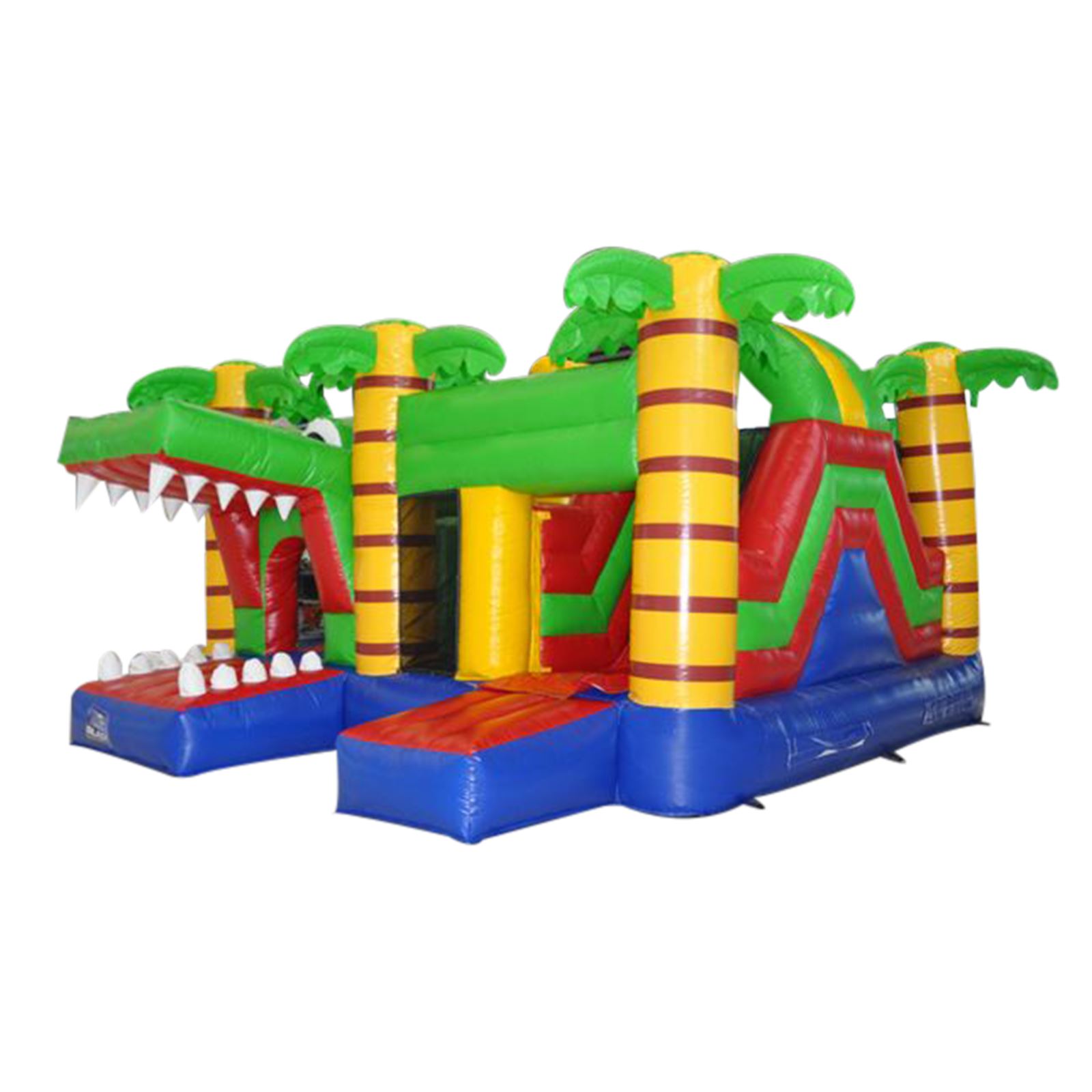 Blast Entertainment Bouncy Castle Hire in Auckland