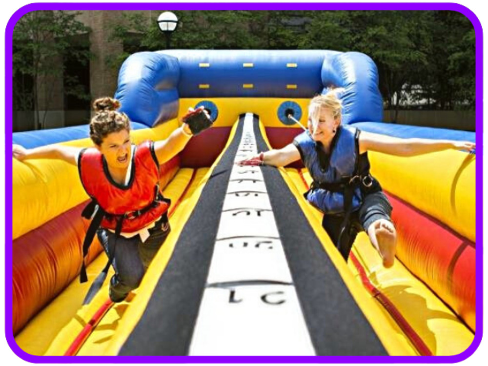 Interactive Inflatables | Party With Us Brownsville