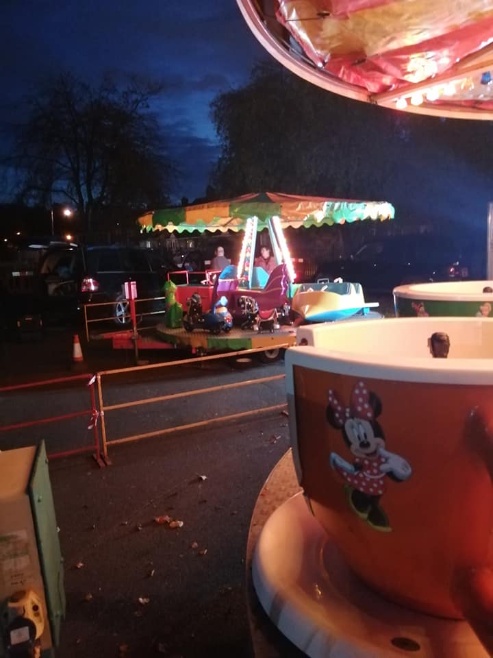 fair rides birmingham