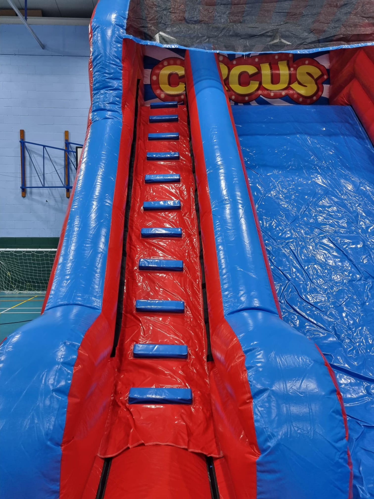 30ft slide