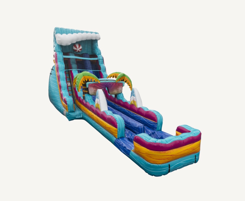 Water Slides - Rent in South Carolina | Morton Amusement Inflatables LLC