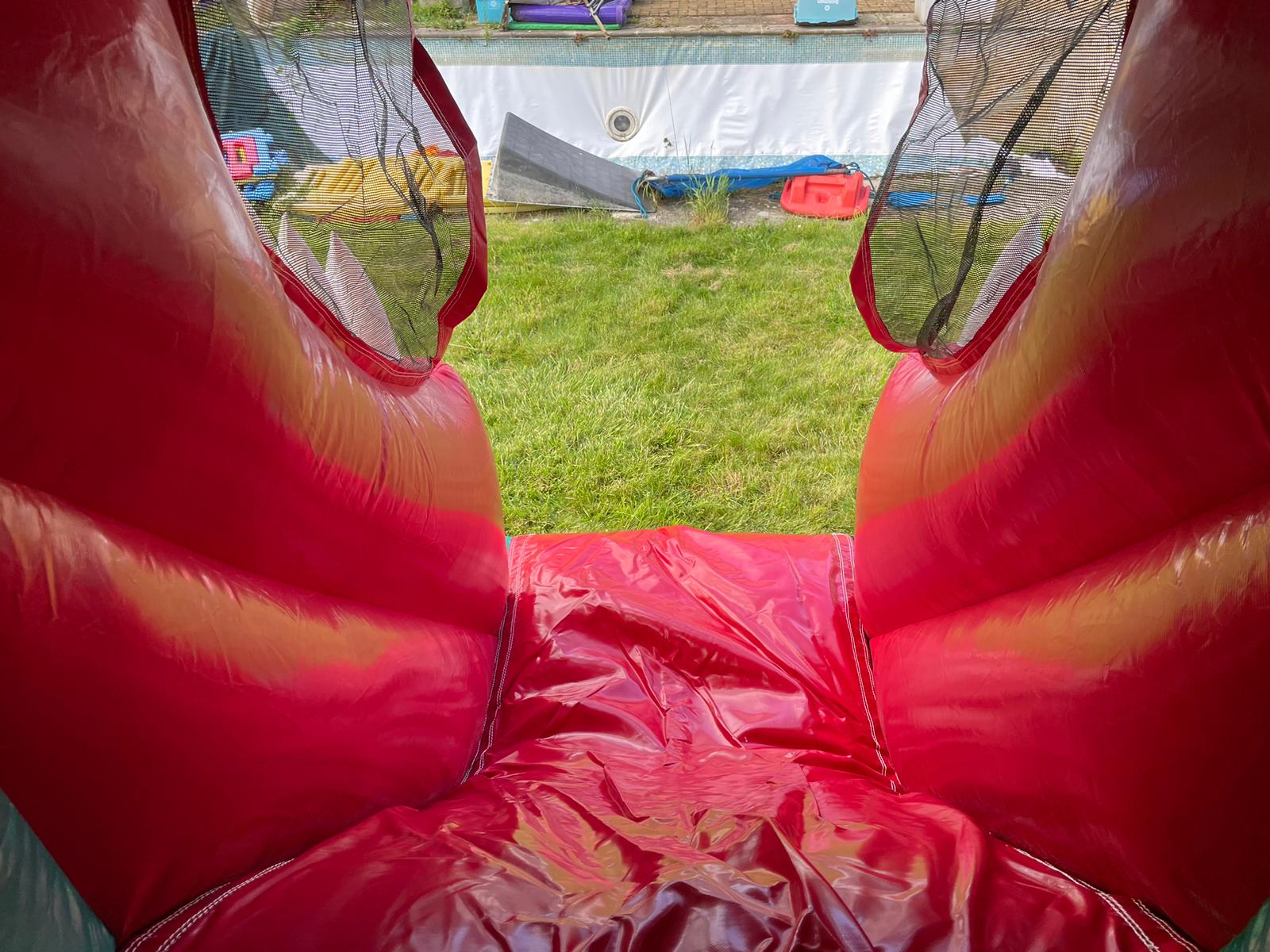 Jungle Adventure Bounce & Slide 14ft x 18ft