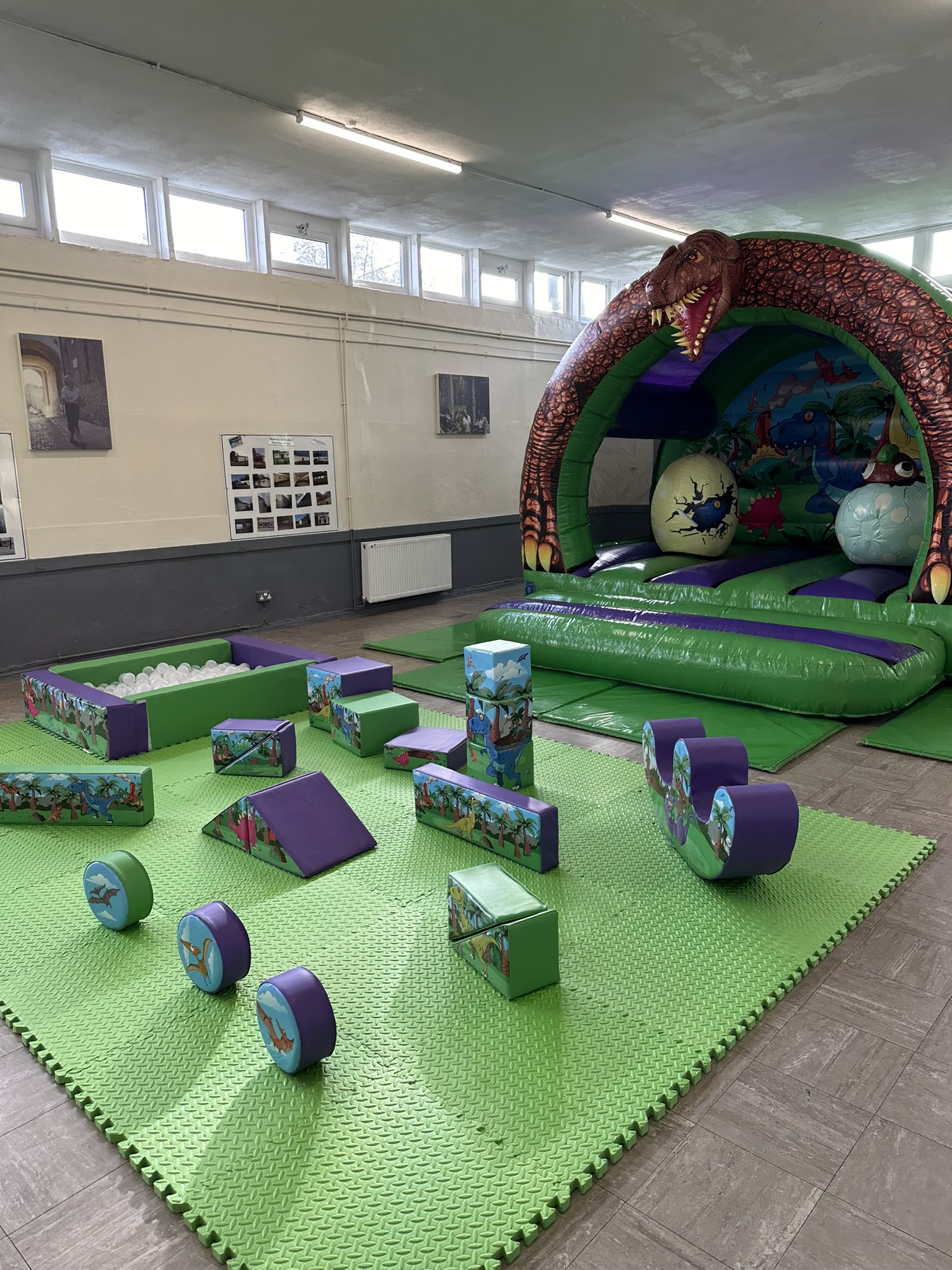 Dinosaur Discovery Adventure Package | Dino Fun in Essex