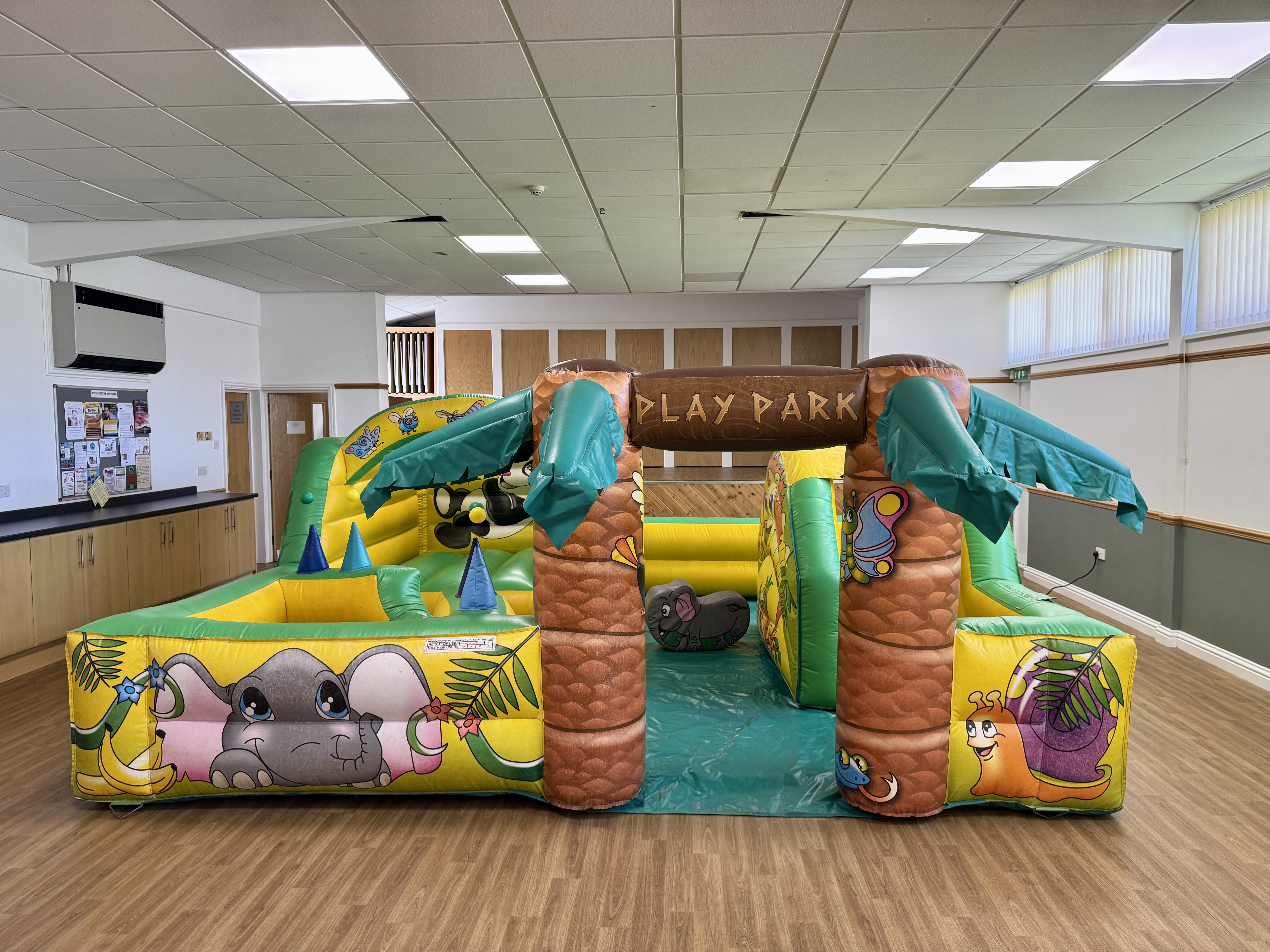 Classic Bouncy Castles - Bouncy Castle Hire in Torquay | Mane Events
