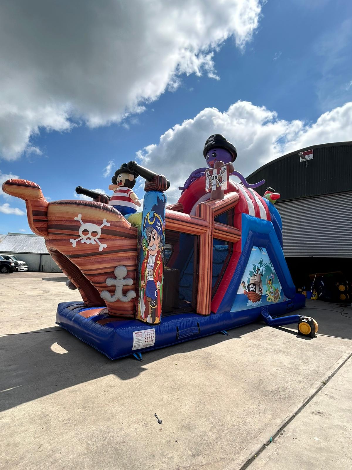 Themed Obstacle Courses - Hire in Derry City | Five Star Gaming