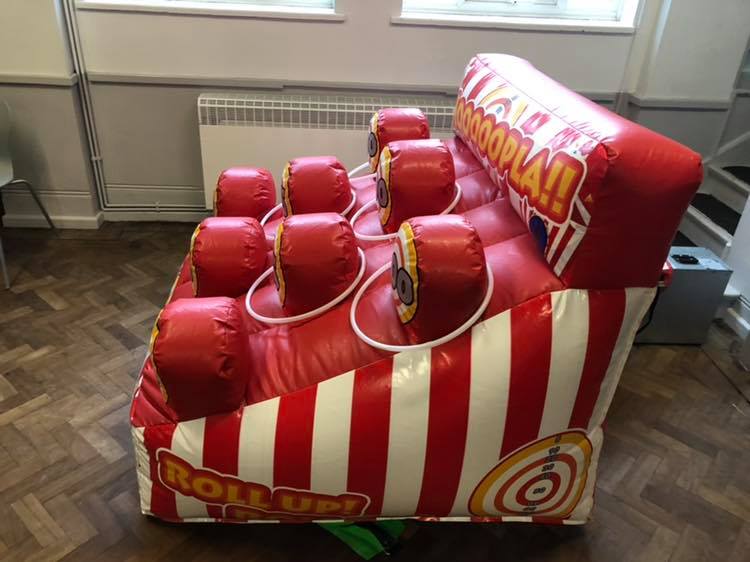Carnival Hoopla Stall Hire