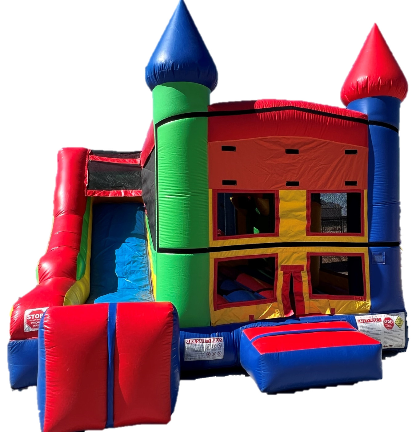 Obstacle Courses - Hire in Arizona | Daves Rentals LLC