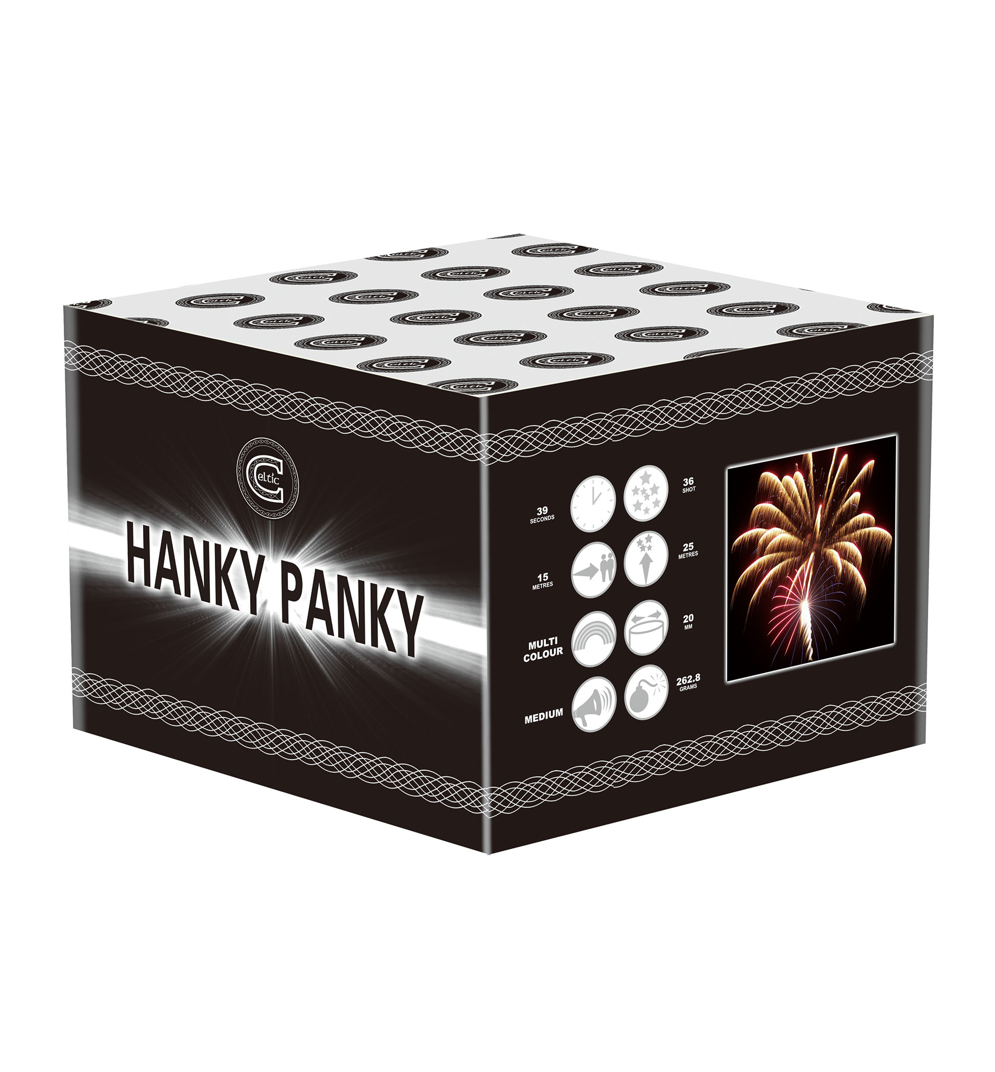 Barrage Cakes - Firework sales & Firework Displays in Firework displays ...