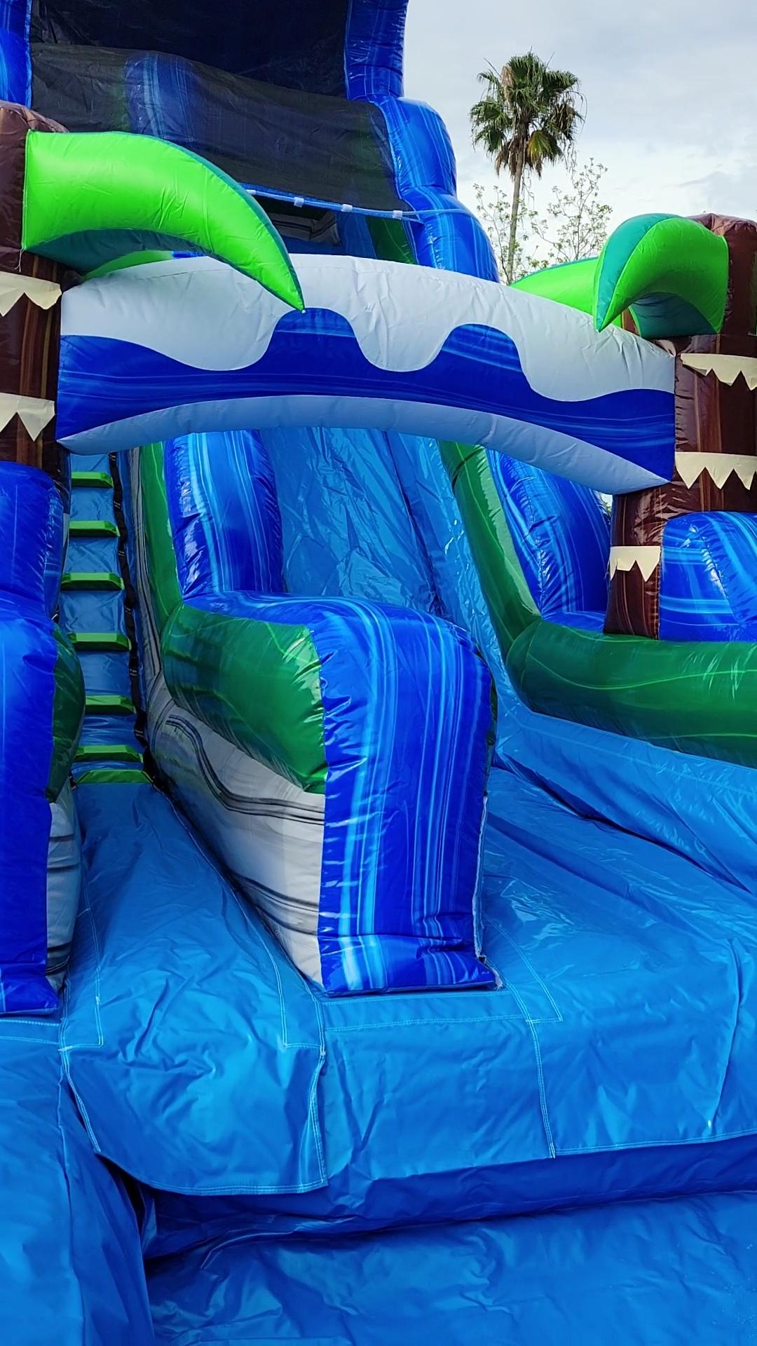Malibu Splash - Hire in FL | Gloria James Event Rentals
