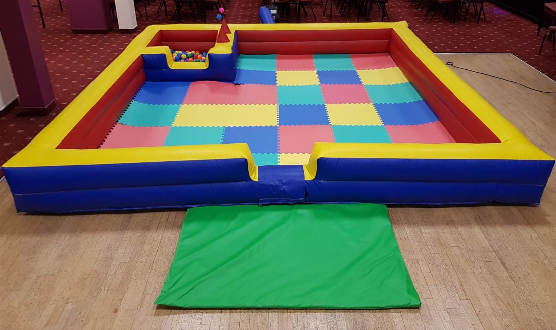 Soft Play Hire West Midlands