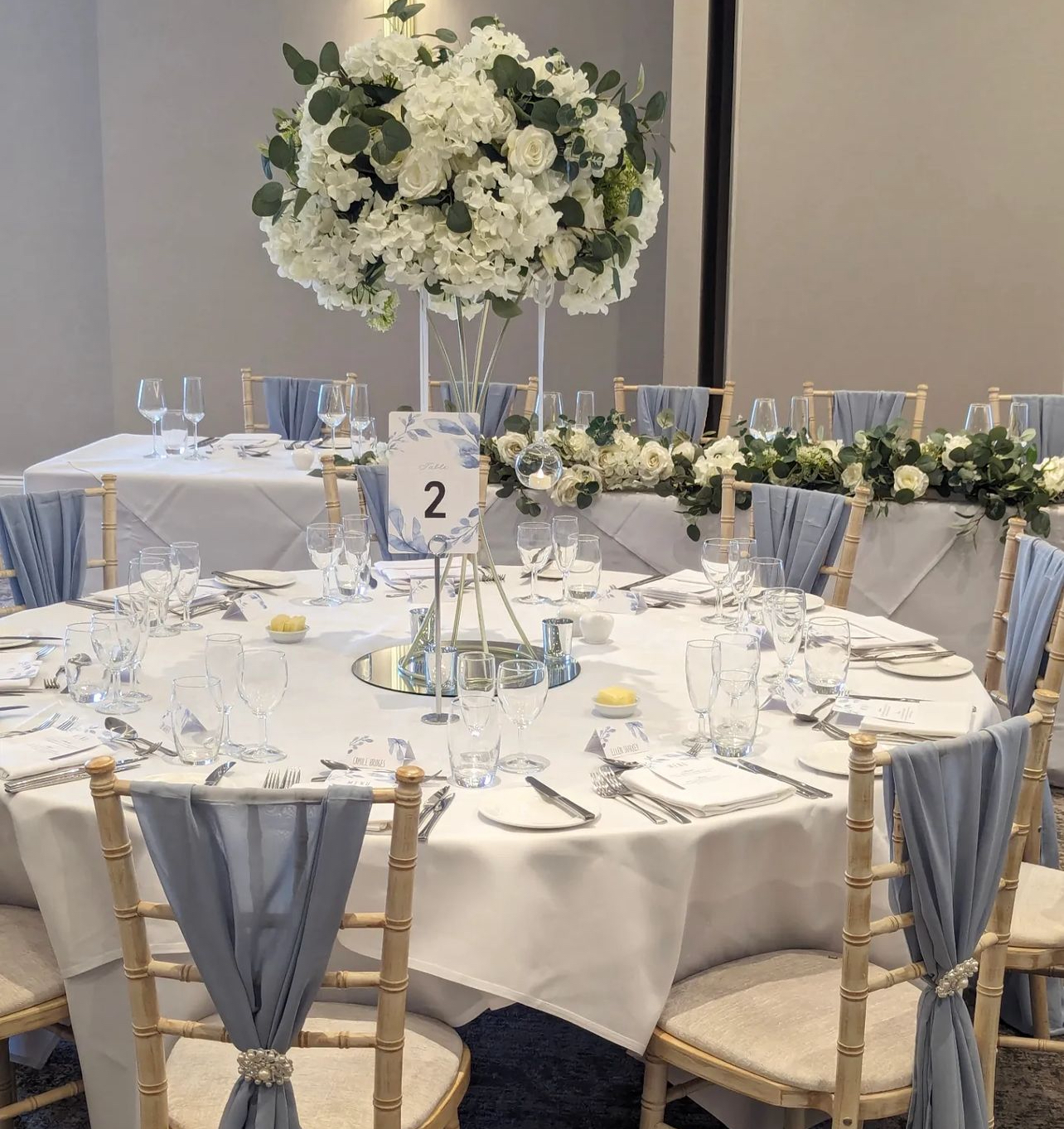 Centerpieces - Wedding and event hire in Buckinghamshire ...