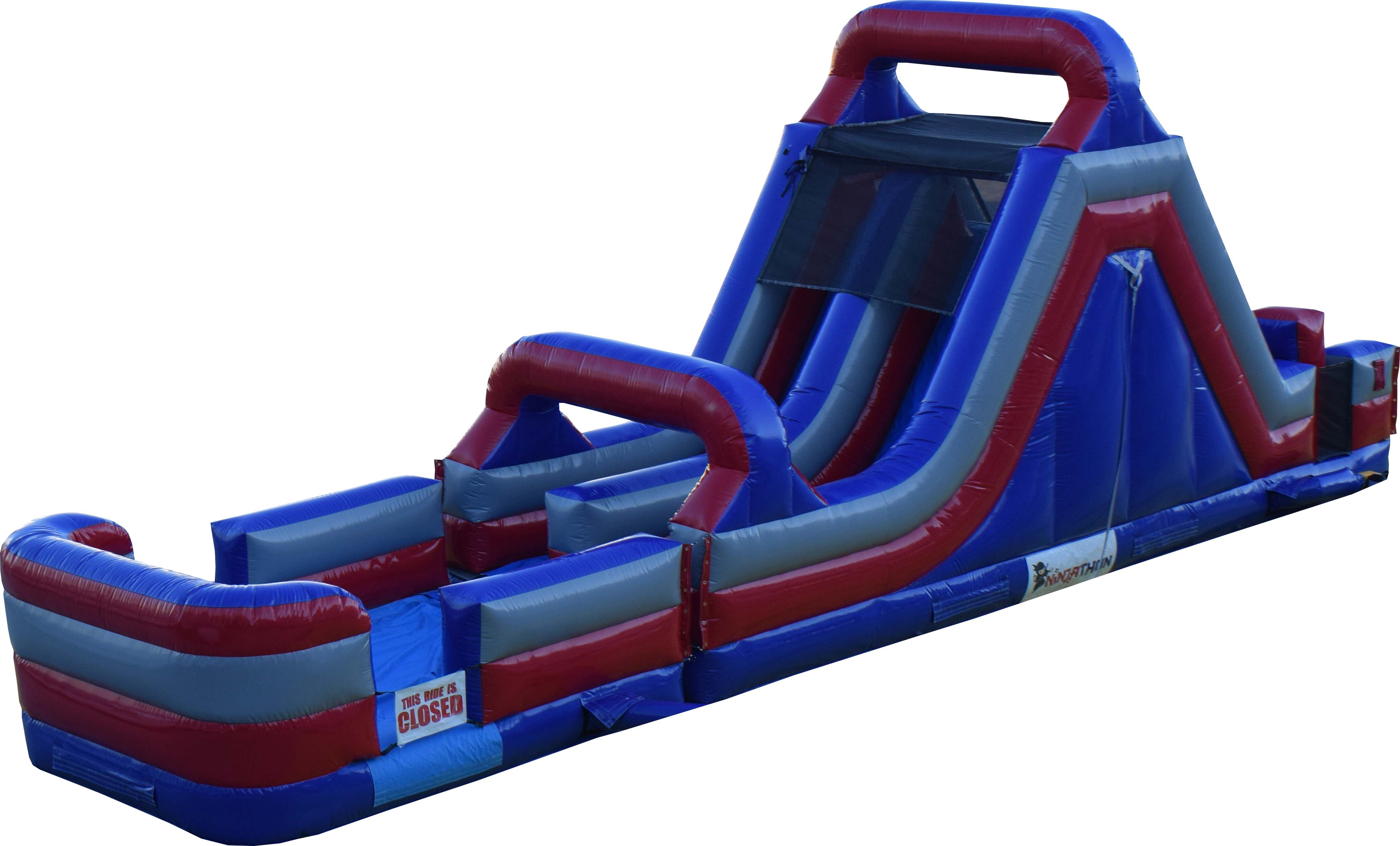 Largest range of Obstacle Course Hire SA