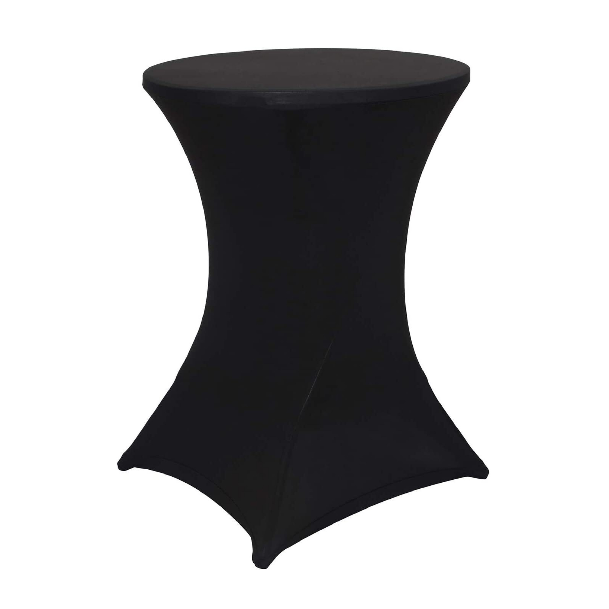 32 - Inch Round Tall Bistro Table - Party Rentals in MI | Preferred ...