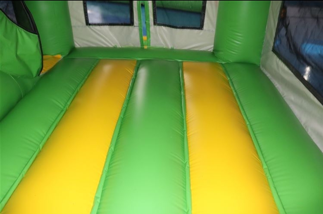 Safari Castle with 8ft Internal Slide - Hire in Co Westmeath | ABC ...