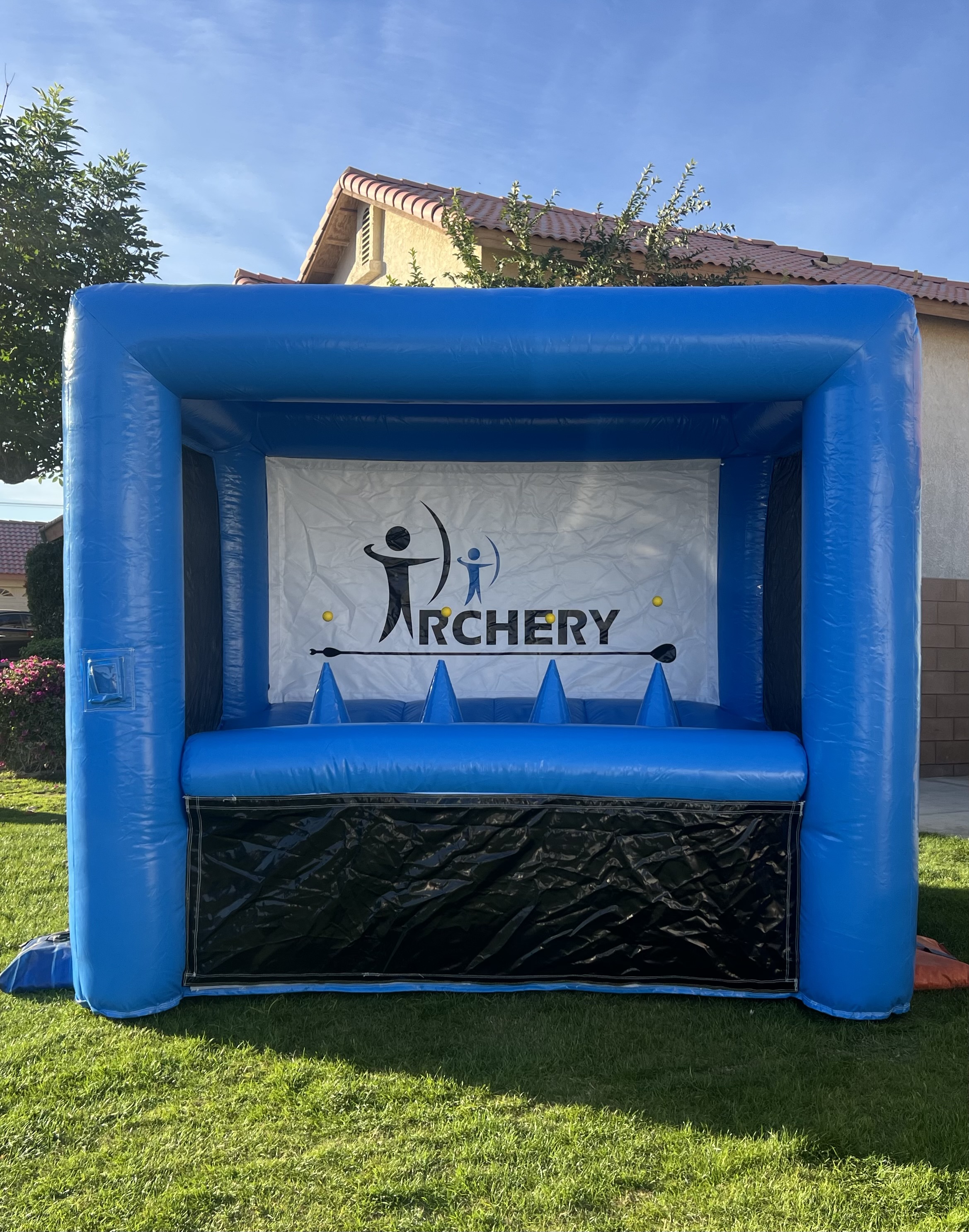 Target Practice - Hire in Ca | Desert Party Company