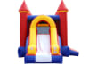 Blue Moon Bounce Slide Combo - Party Rentals in Harford County and ...