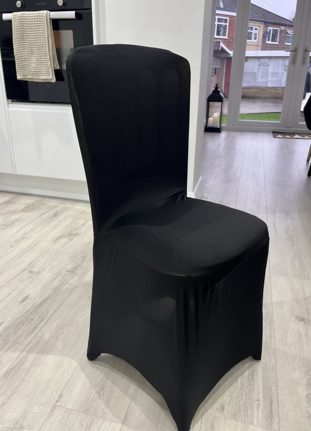 Black Chair Cover Bouncy Castle Hire Photo Booth Hire Event Services in Manchester Stockport Chester Rochdale Oldham Macclesfield Warrington King of the Castles
