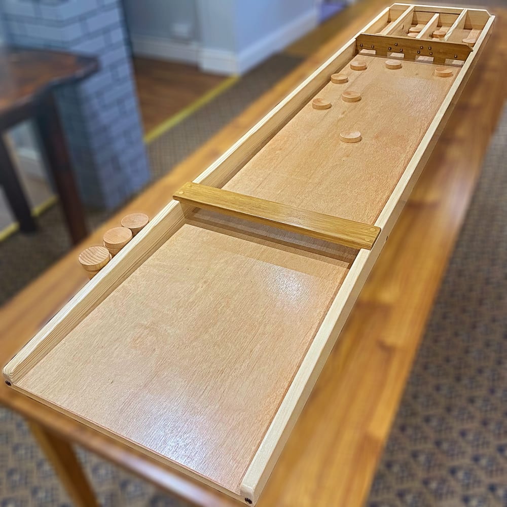 Sjoelbak Dutch Shuffleboard Party and Event hire in Isle Of Wight JJ s Parties and Events