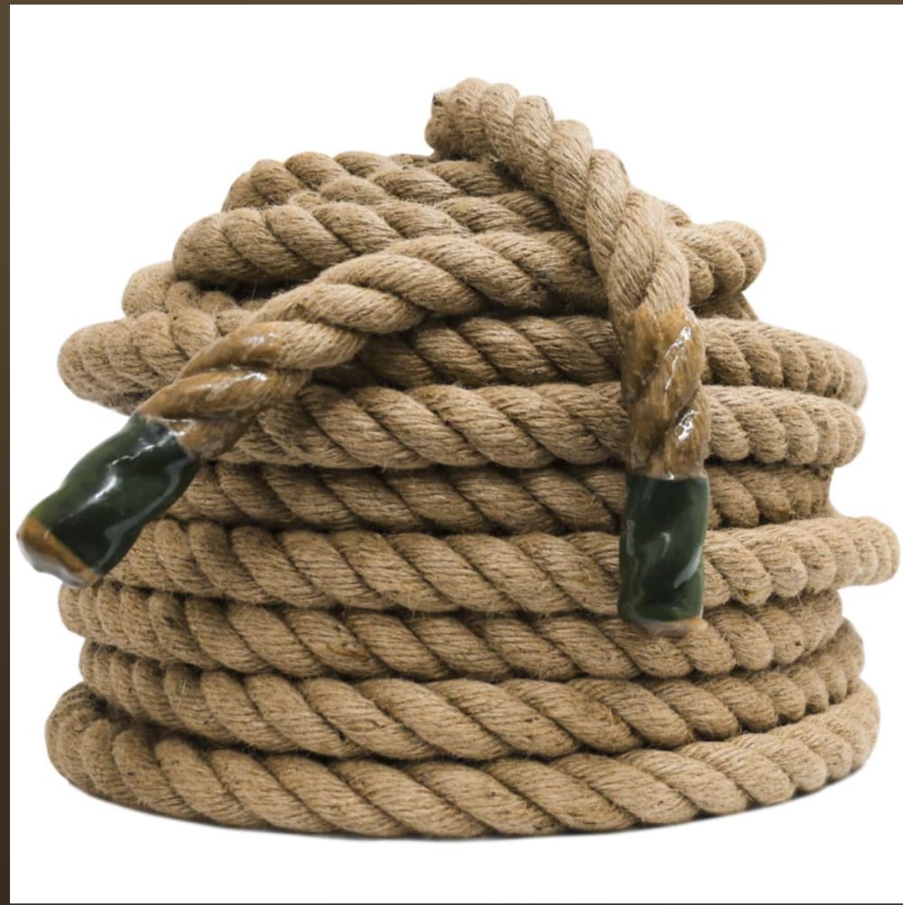 Tug of War Rope Adults Event equipment hire in Colchester Clacton Harwich Manningtree Ipswich Stowmarket 2 Hearts