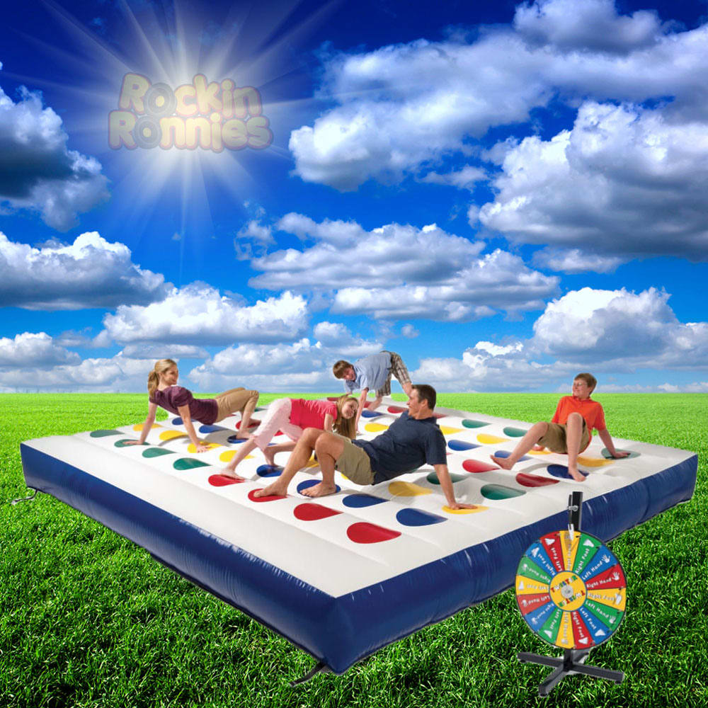 Giant Garden Twister Game | Fasci Garden