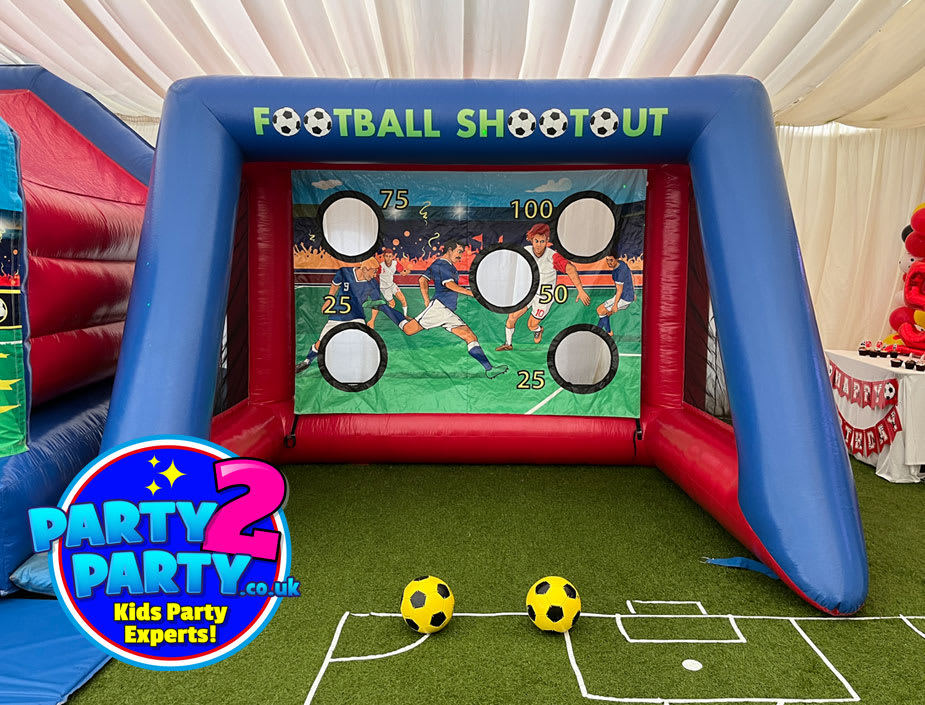 Inflatable Garden Game Hire Inflatable Games Party2Party