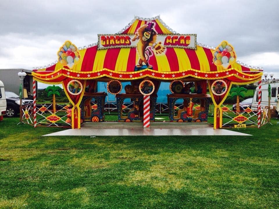 Carnival Ride Circus Train Traveling Carnival Wikipedia