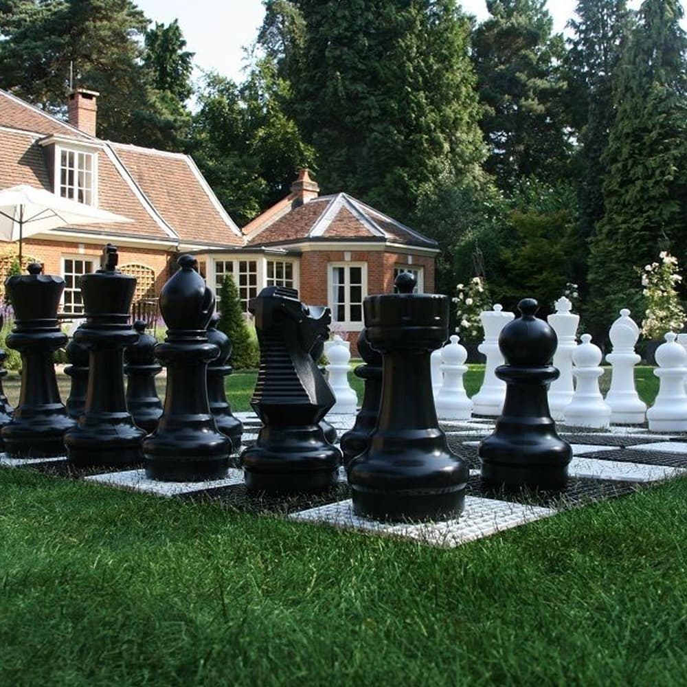 Large Garden Chess Board | Fasci Garden