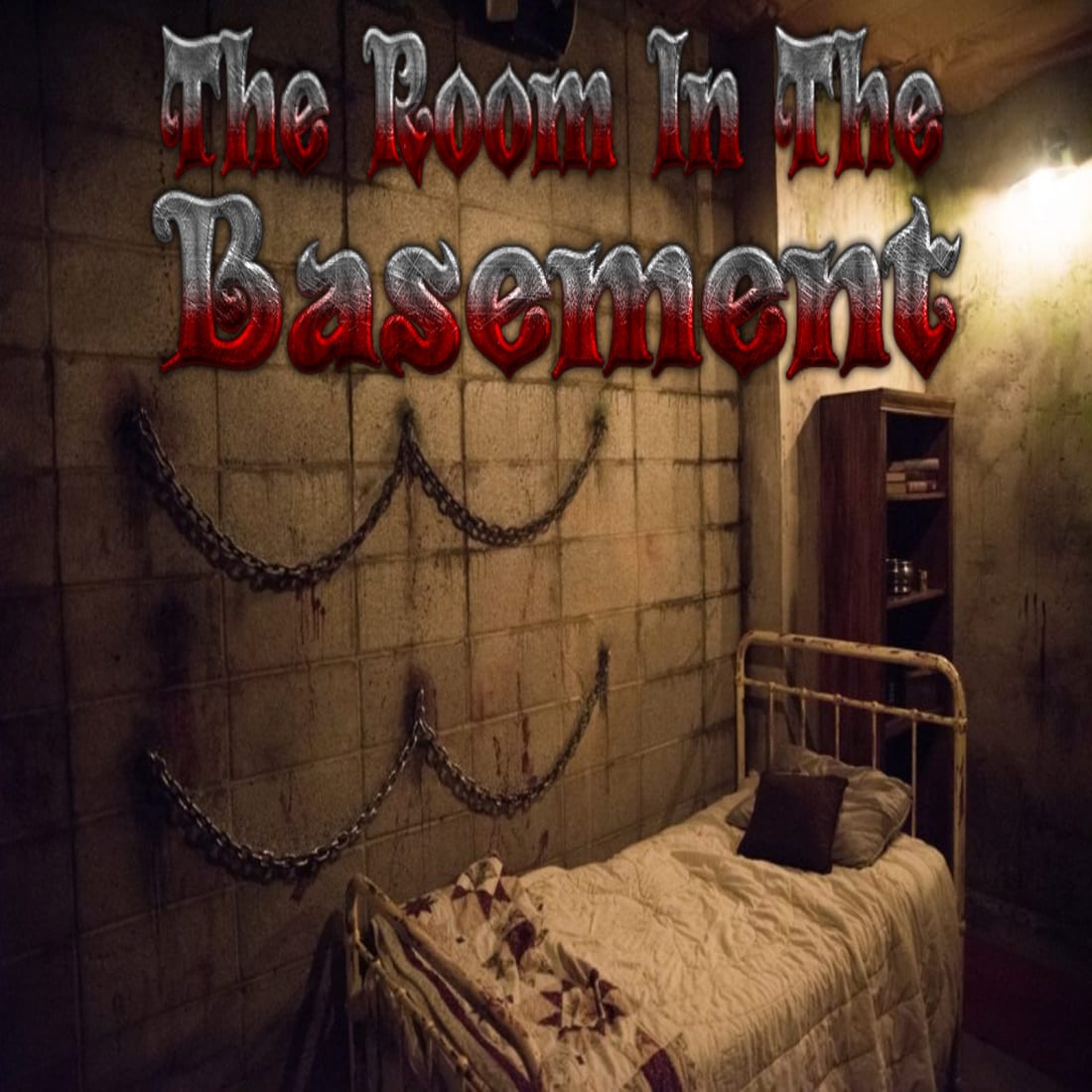 Lockdown escape room store