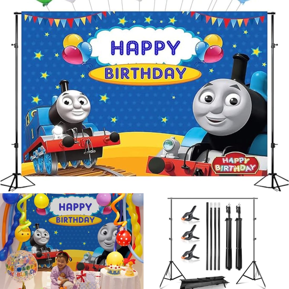 Thomas The Tank Engine Party Thomas & Friends Party Supplies | Party