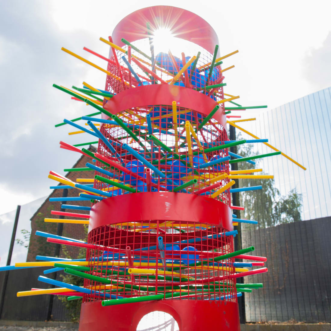 Giant Kerplunk GIANT KERPLUNK INTERACTIVE GAME