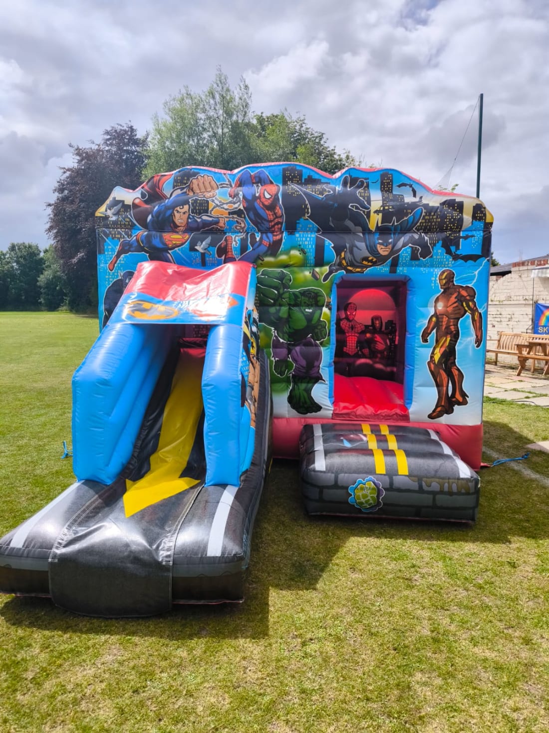 Bounce house store