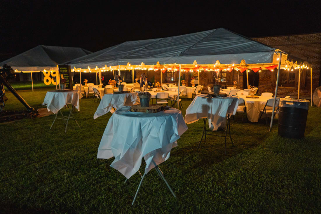 Blue Rents | Your Event & Inflatables Rental Solution in Mobile