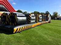 Assault Courses - Bouncy Castle Hire & inflatable games in Larbert ...