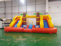 Slides - Fun Castle and Party Rentals in Bermuda | CASTLE MASTERS