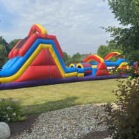 Monster Obstacle Course - Cleveland's Premier Party Inflatable Rental ...