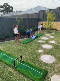 Mini Golf Hire Perth