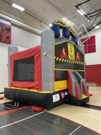 High Voltage Bounce House - Best Rentals service in Wisconsion | Blue ...