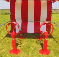 A - Z - Inflatable & Exhibition Game Hire Experts in Swansea, Cardiff ...