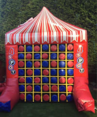 A - Z - Inflatable & Exhibition Game Hire Experts in Swansea, Cardiff ...